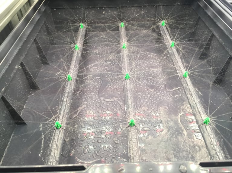 AEtrium-2.1 SmartFarm for Aeroponic Cloning & Vegging