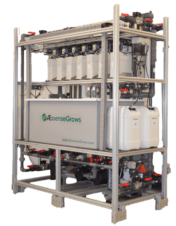 AEtrium Automated Dosing Unit - Hydroponic Dosing & Irrigation System